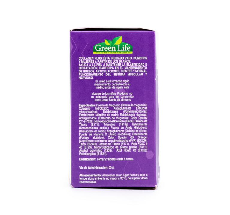 Collagen Plus Duo Pack Plus x 2 - Green Life
